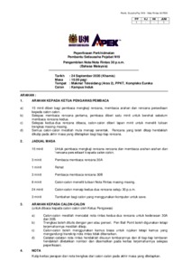 Welcome to Repository@USM - USM Research and Publication